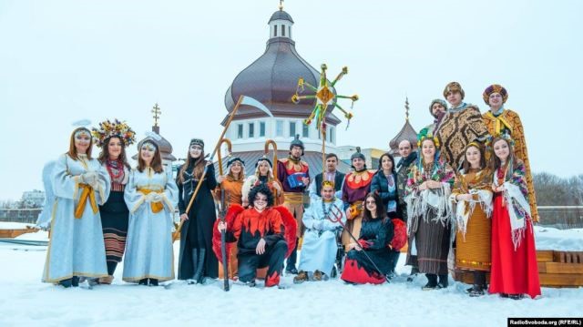 Ukranian Christmas - CANA International