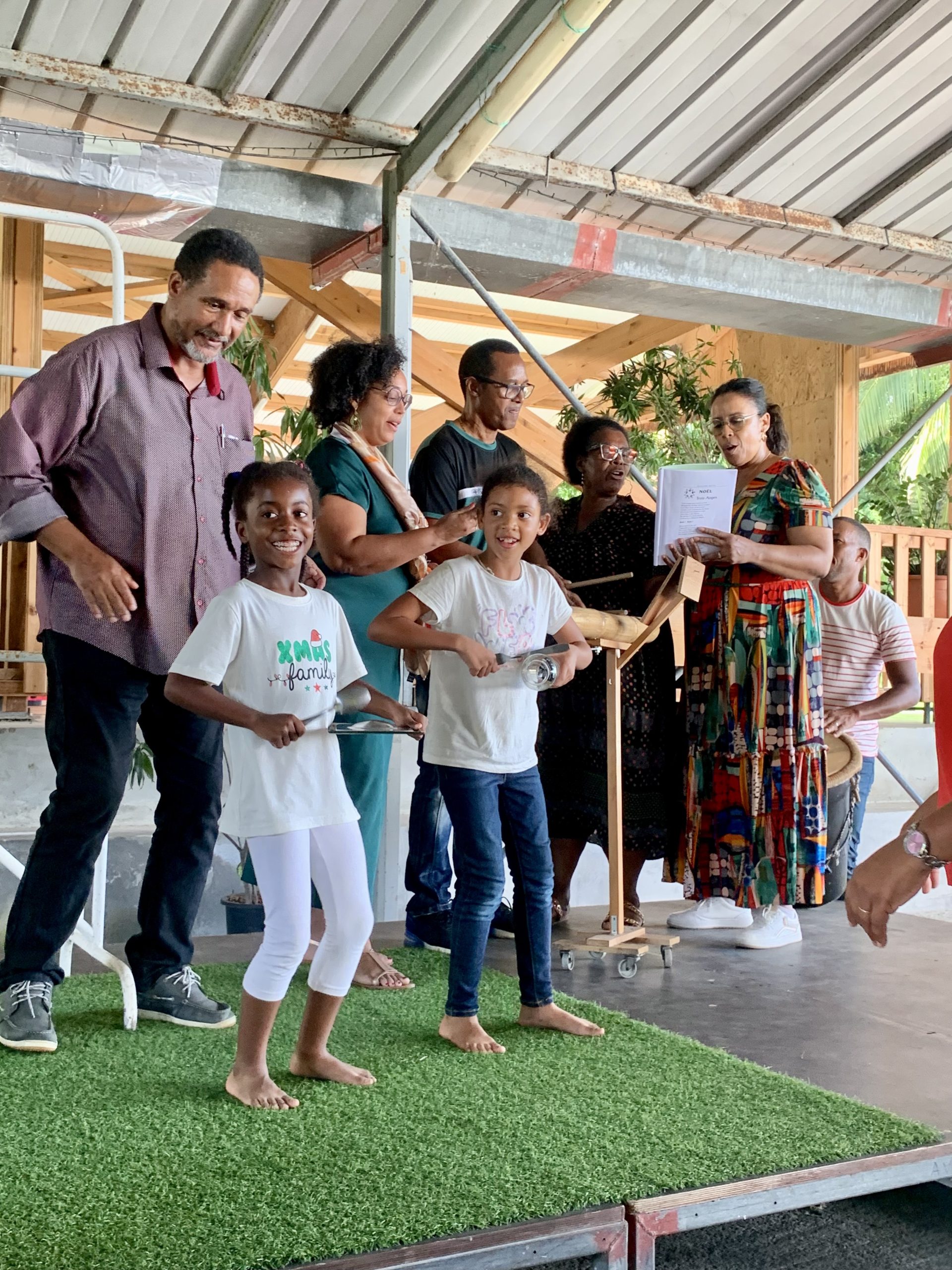 CANA Family Day in Martinique - CANA International