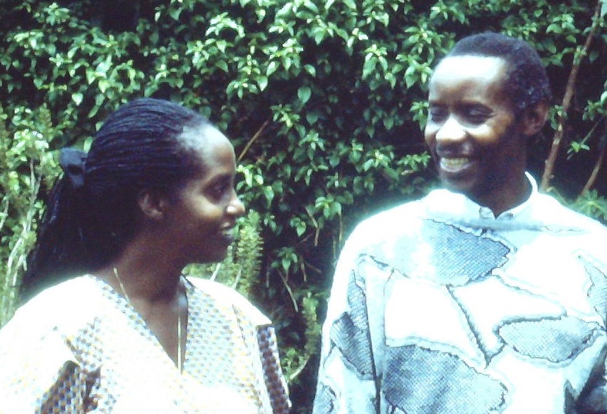 Cyprien and Daphrose Rugamba: a model for Christian couples today ...