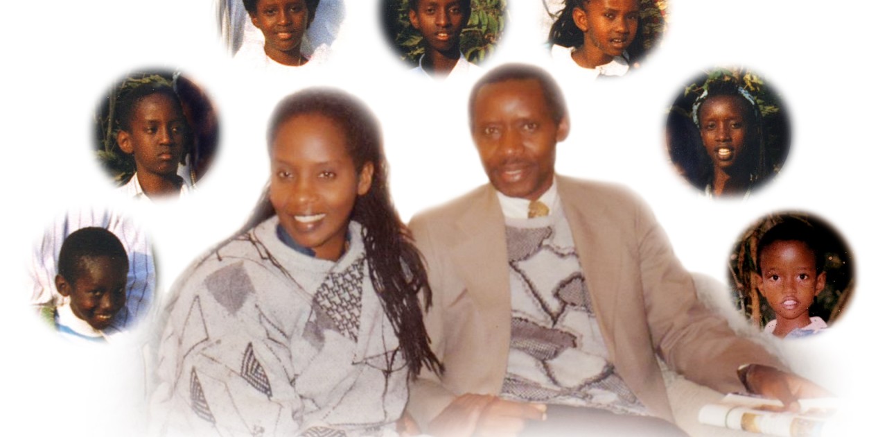Cyprien and Daphrose Rugamba: a model for Christian couples today ...